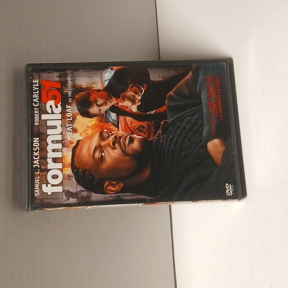 Media | Formula 51 Meat Loaf As The Lizard Dvd | Poshmark